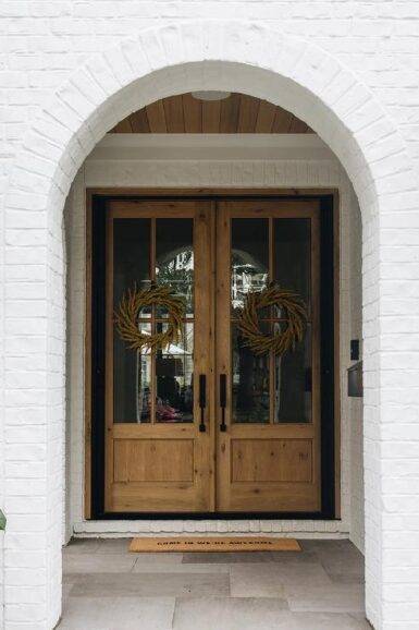 10 Modern Front Door Ideas to Elevate Your Home’s Curb Appeal - Decorizer