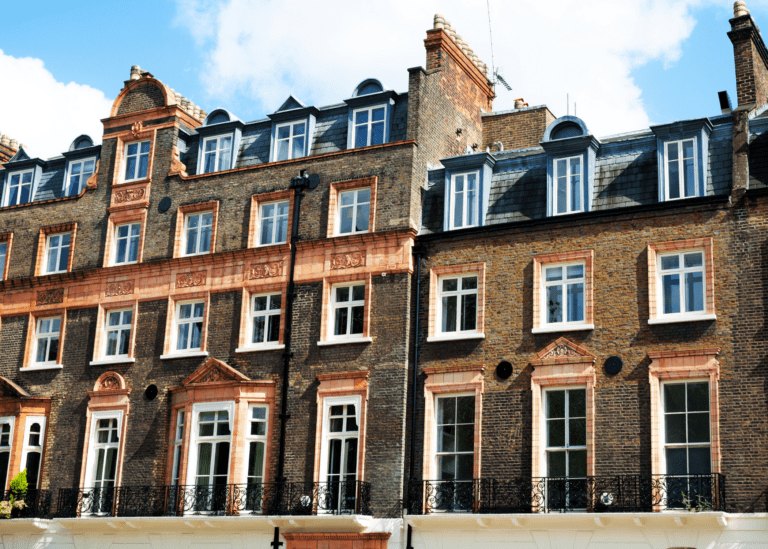 What Is a Row House? Exploring the Charm and History of Urban Living ...