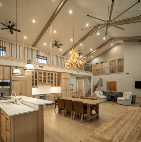 Top Barndominium Interior Design Ideas to Transform Your Space - Decorizer