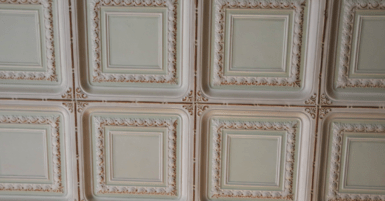 Look Up! 6 Budget-Friendly Ideas to Makeover Your Hideous Ceiling | Decoist