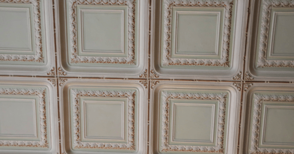 Look Up! 6 Budget-Friendly Ideas to Makeover Your Hideous Ceiling | Decoist