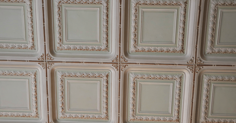 Look Up! 6 Budget-Friendly Ideas to Makeover Your Hideous Ceiling | Decoist