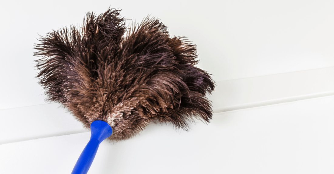 The Secret to Effortless Ceiling Cleaning in Half the Time - Decorizer