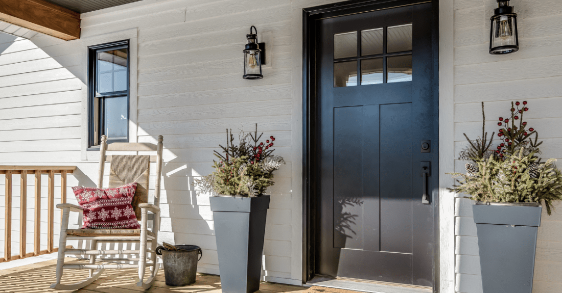 Trending Front Door Colors for 2025 to Boost Your Home’s Style - Decorizer